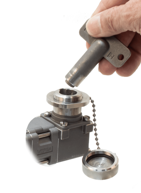 Partial Valve Stroke Emergency Shut Down (ESD) Solenoid with Latching ...