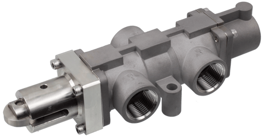 The High-Flow You Need: Versa Introduces the V-316 1” Cam Valve