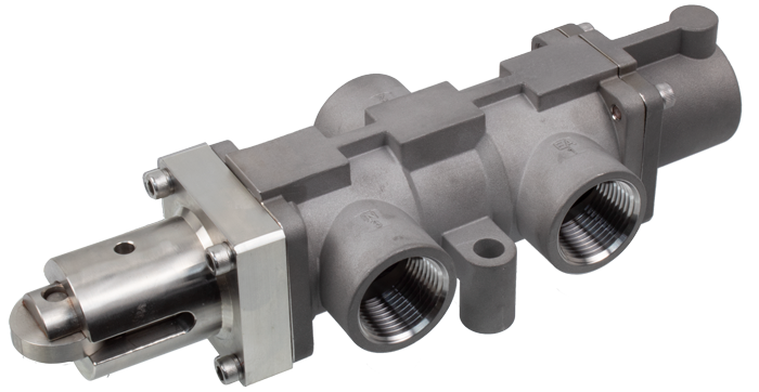 The High-Flow You Need: Versa Introduces the V-316 1” Cam Valve